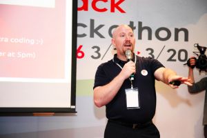 Aptira - OpenStack Application Hackathon Taiwan - Aptira