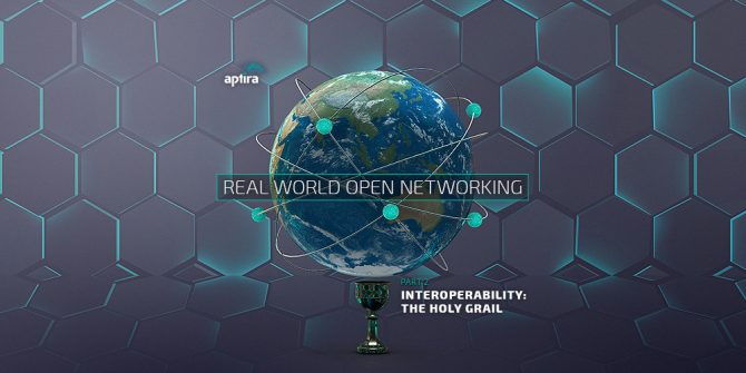Real-world Open Networking. Part 2 – Interoperability: The Holy Grail - Aptira